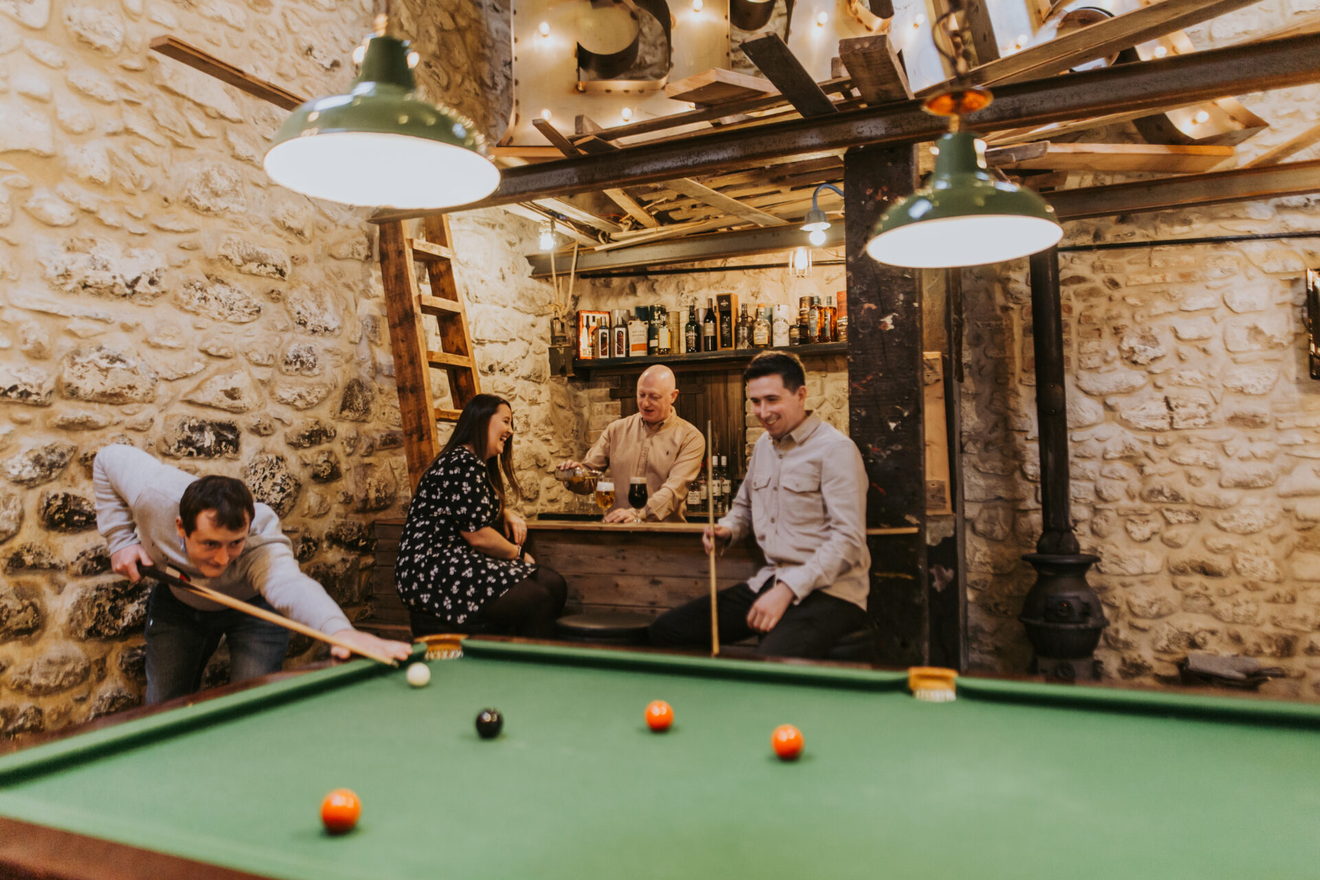 Private Parties • Limepark